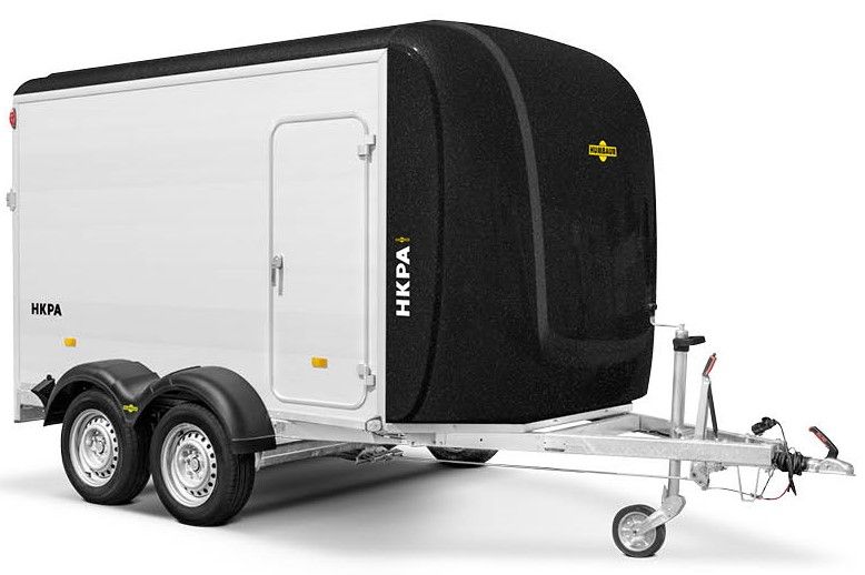 Tandemachser Poly-Alu - Beat Aebi AG Laupen